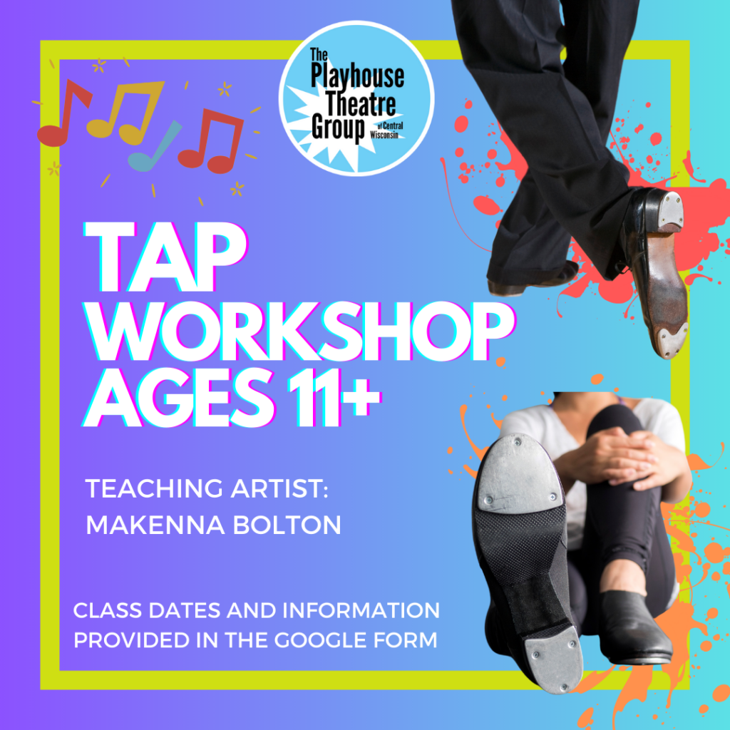 Workshops – Playhouse Theater Group