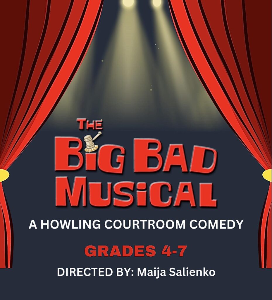 The Big Bad Musical – Playhouse Theater Group