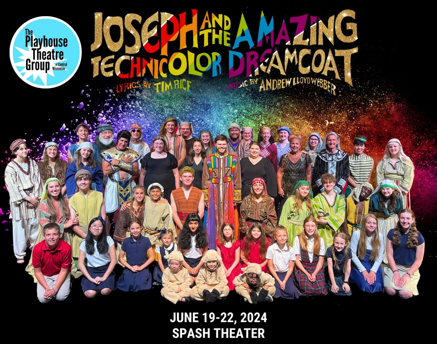 Past Shows – Playhouse Theater Group